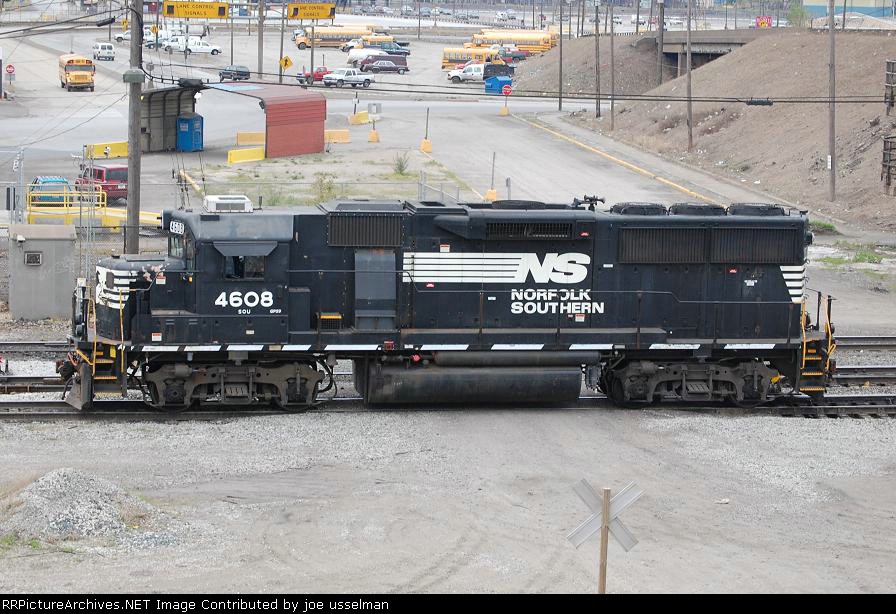 NS 4608